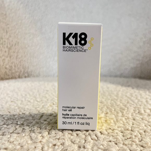 K18 | Hair | New K8 Hair Molecular Repair Hair Oil | Poshmark
